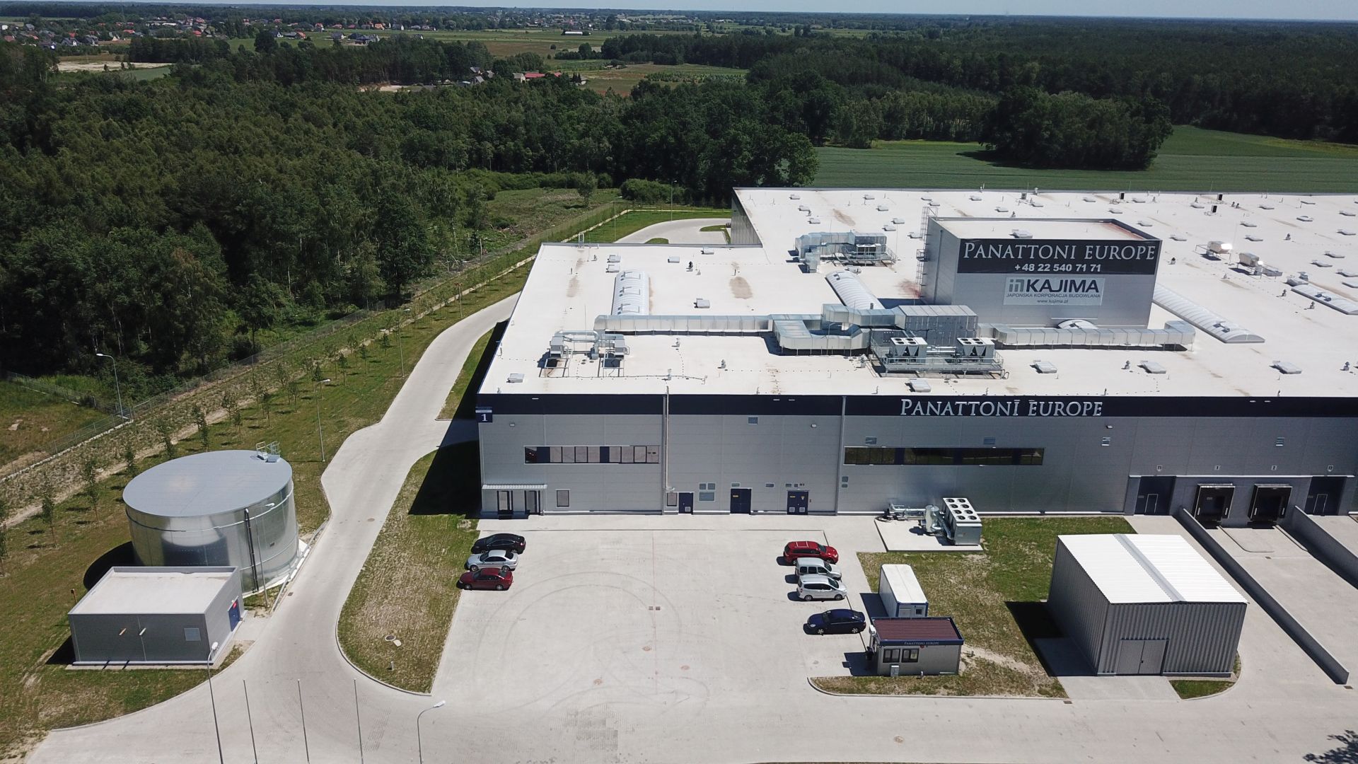 About us - Polpack machines and packaging materials