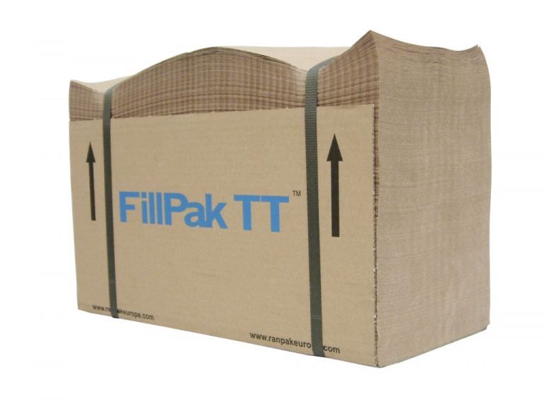 Paper for FillPak TT converter - Polpack machines and packaging materials